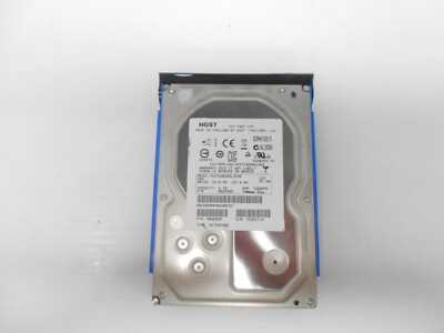 Nexsan E48 E60 E60X E48X 4TB 3.5" SAS Hard Drive DP48-SPN4000G DP60 ...