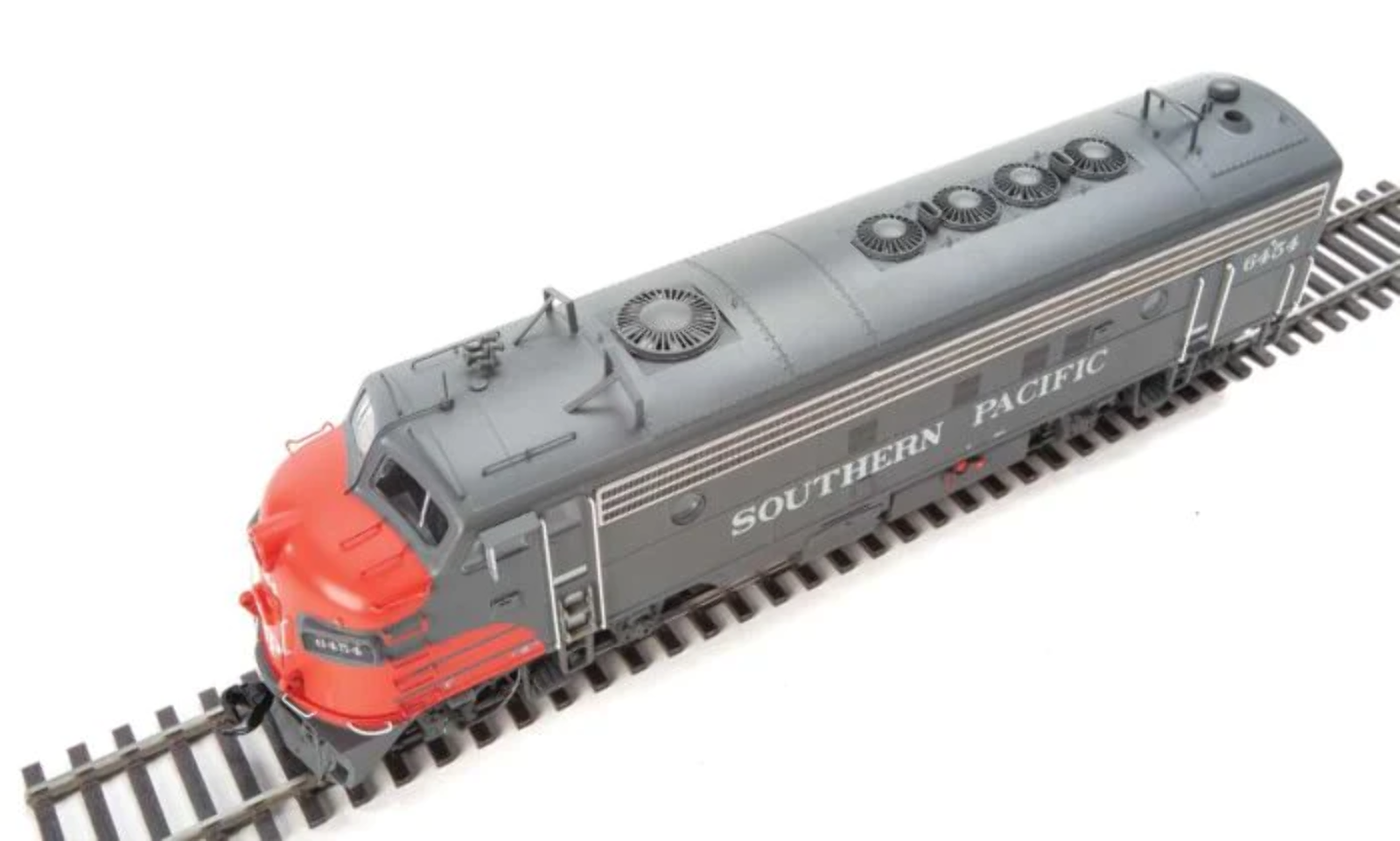 Walthers Proto 920-49529 HO Scale EMD FP7/F7B Diesel Southern Pacific ...