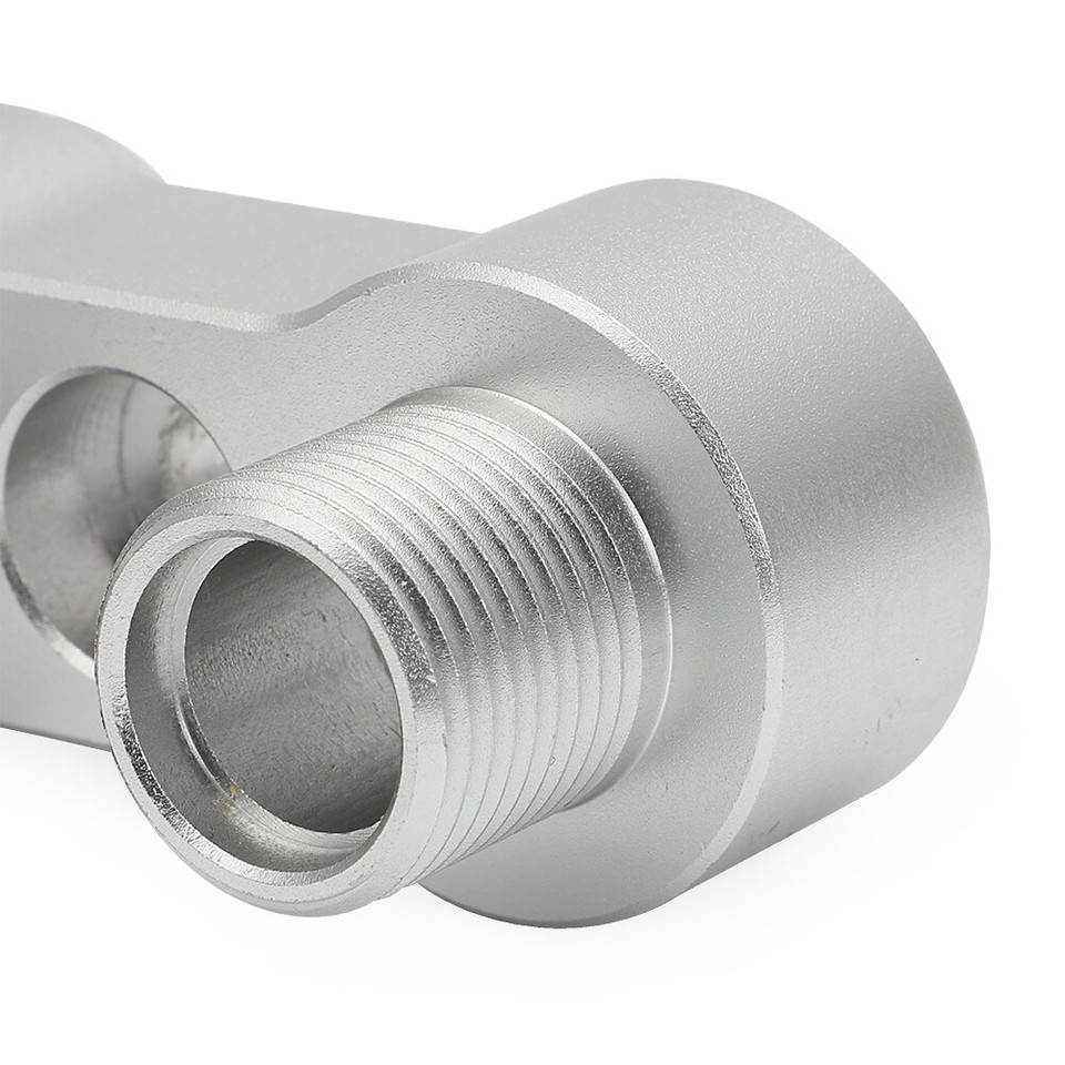 For LS Swap GM R4 AC Compressor Straight Adapter Fitting Rebuild Kit ...