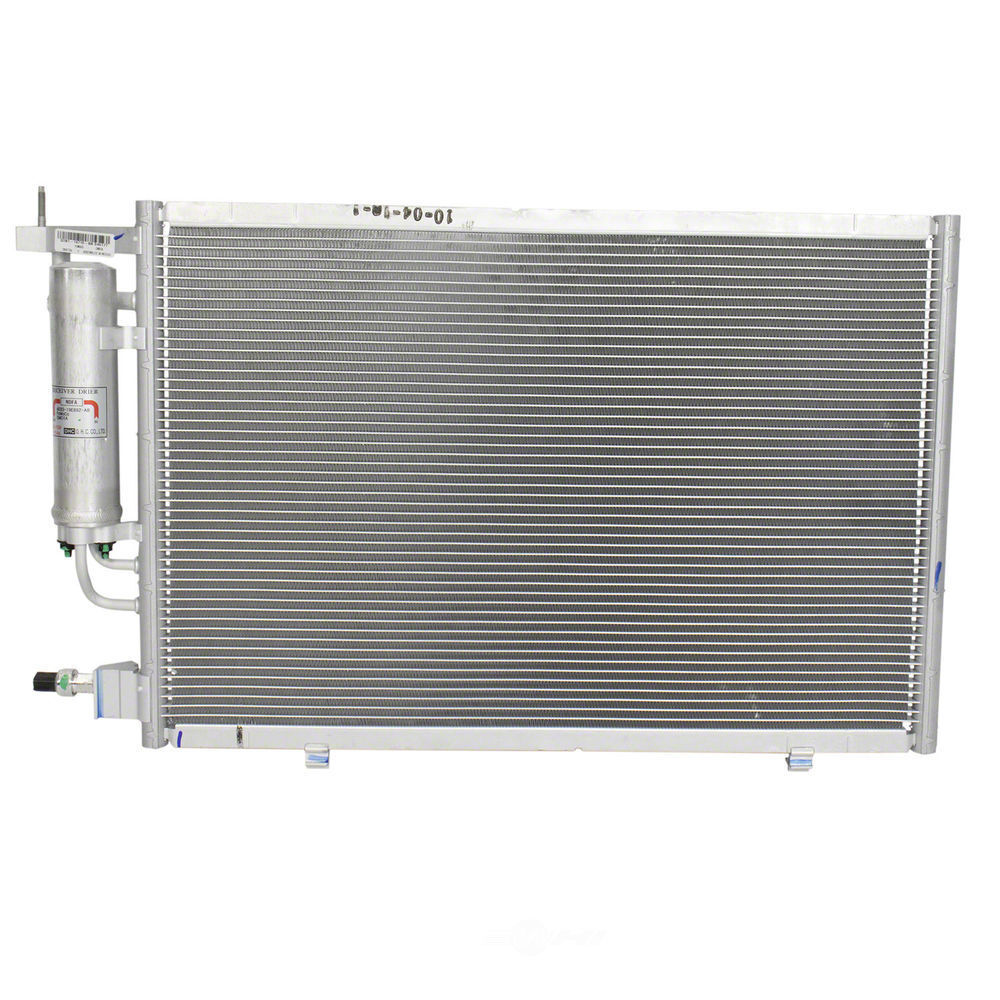 A/C Condenser Motorcraft YJ-695 fits 14-19 Ford Fiesta 1.6L-L4 for sale ...