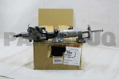 4525060A10 Genuine Toyota COLUMN ASSY, STEERING 45250-60A10 | eBay