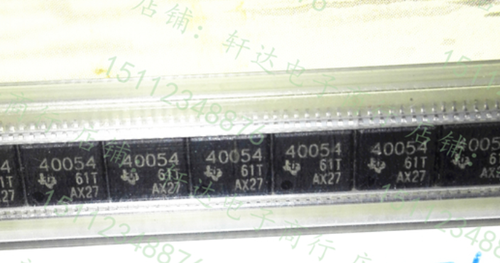 TPS40054 TPS40055 TPS40057 WIDE-INPUT SYNCHRONOUS BUCK CONTROLLER ...