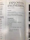 The Journal of Explosives Engineering July August 1992 Nashville ...