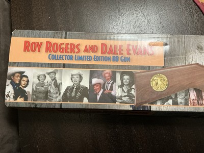 Daisy Roy Rogers & Dale Evans Limited Edition Air Rifle BB Gun 733 of ...