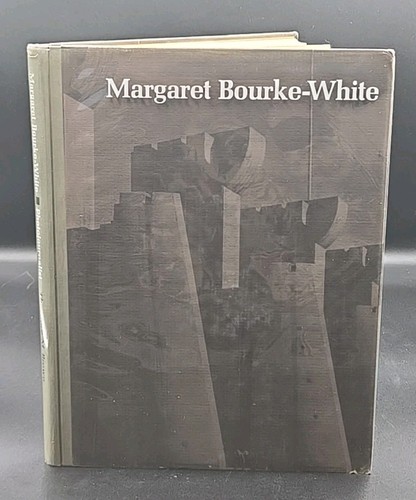 MARGARET BOURKE-WHITE Photojournalist 1972 1st Edition Theodore M ...