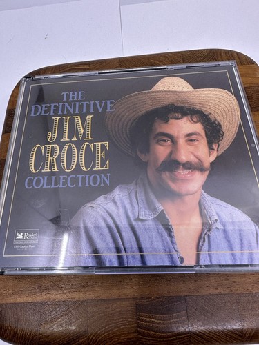 3-CD Box Set RARE The Definitive Jim Croce Collection Used Hits & Early ...
