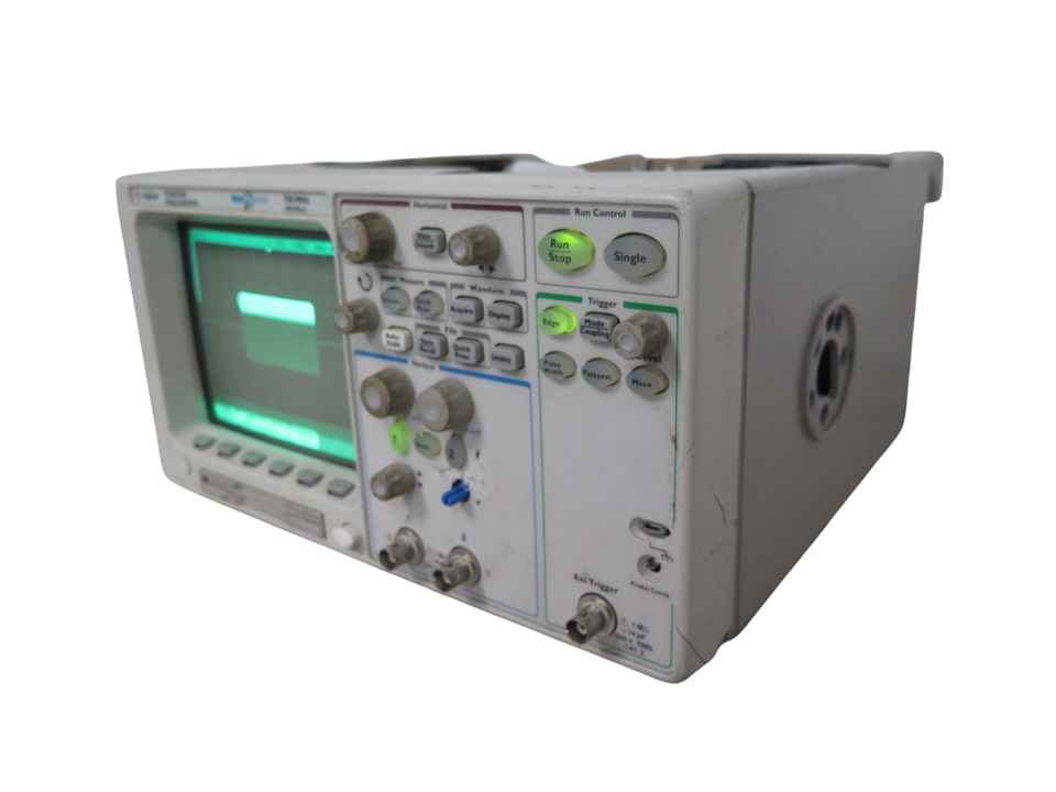 Agilent 54622A Oscilloscope 100MHz 200 MSa/s - Free Shipping | eBay
