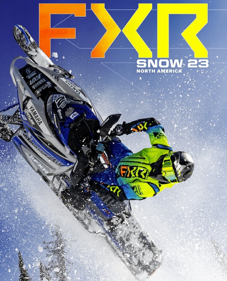 New 2023 FXR Ride Pack, FXR Snowmobile Backpack, Premium Snowmobile ...