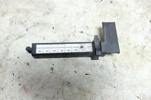 08 Can Am Spyder Roadster RS 990 fuse box fusebox cover lid | eBay