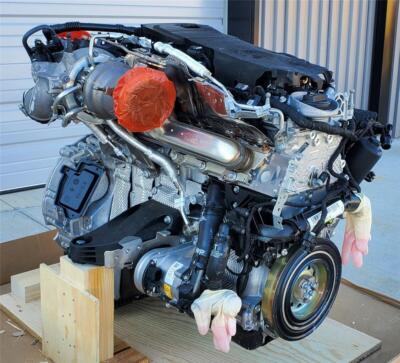 3.0L Mercedes-Benz M256 Engine Complete Assembly | A2560104004 | OE ...