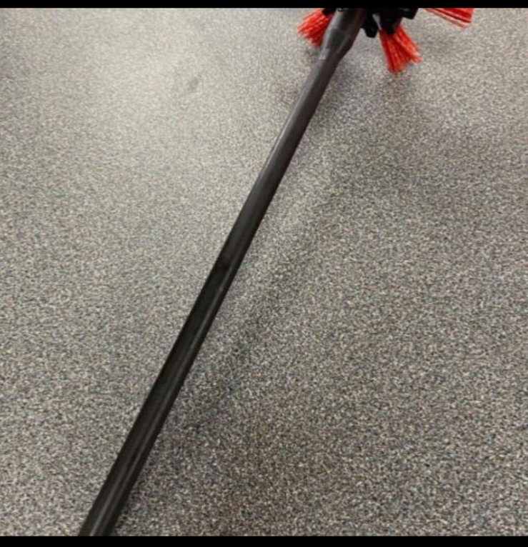 Giannoni heat exchanger cleaning tool with 300mm extension bar | eBay UK