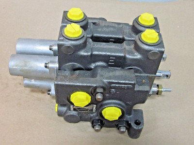 Case Loader backhoe Auxiliary control valve 570LXT, 580L, 580SL, 590L ...