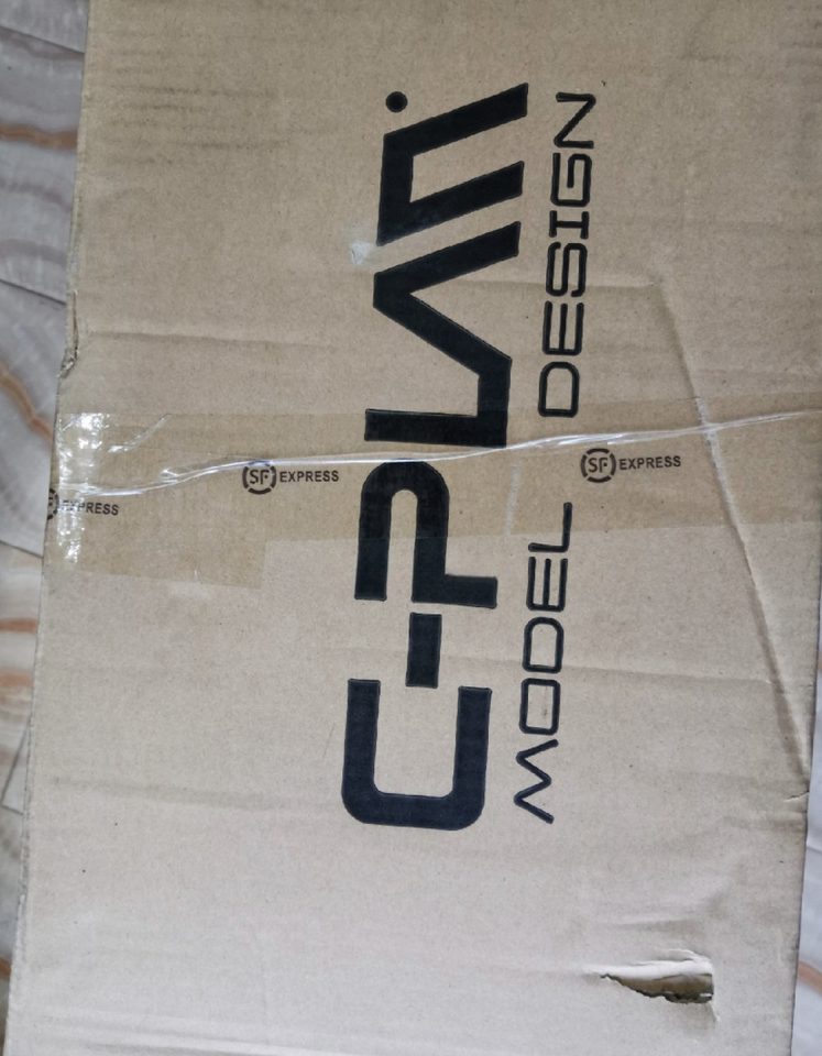 C-plan District 9 Prawns Scene Mecha Action Figure Model Limited ...