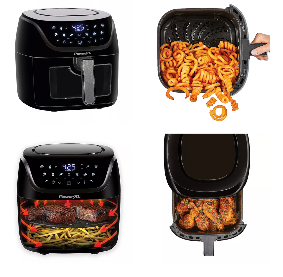 PowerXL Vortex Pro 6-qt. Air Fryer | eBay