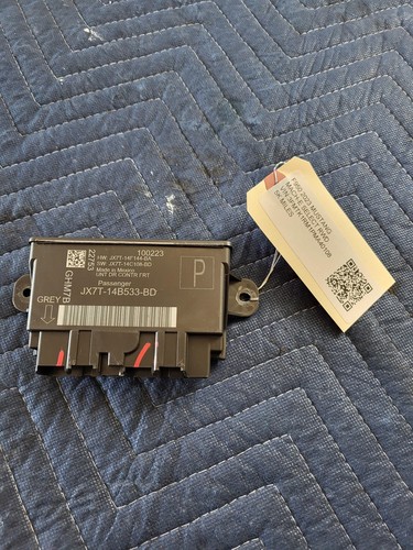 Front Right Door Control Module 2023 Ford Mustang Mach-E JX7T-14B533-BD ...