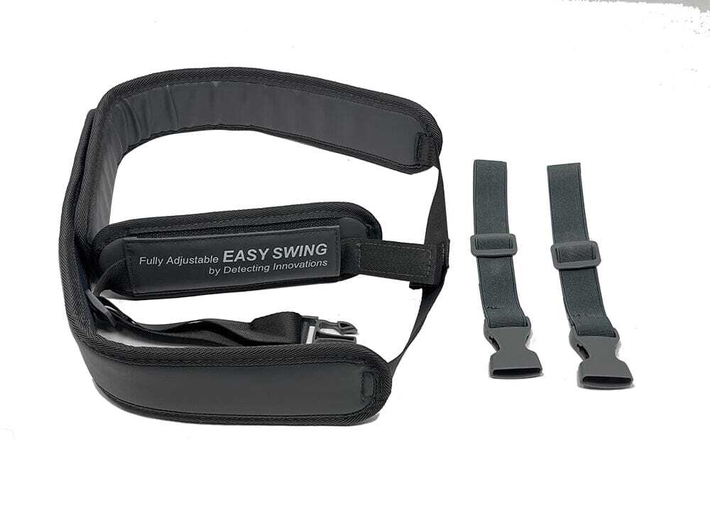 Metal Detector Harness - MK111 Easy Swing - Updated Version | eBay