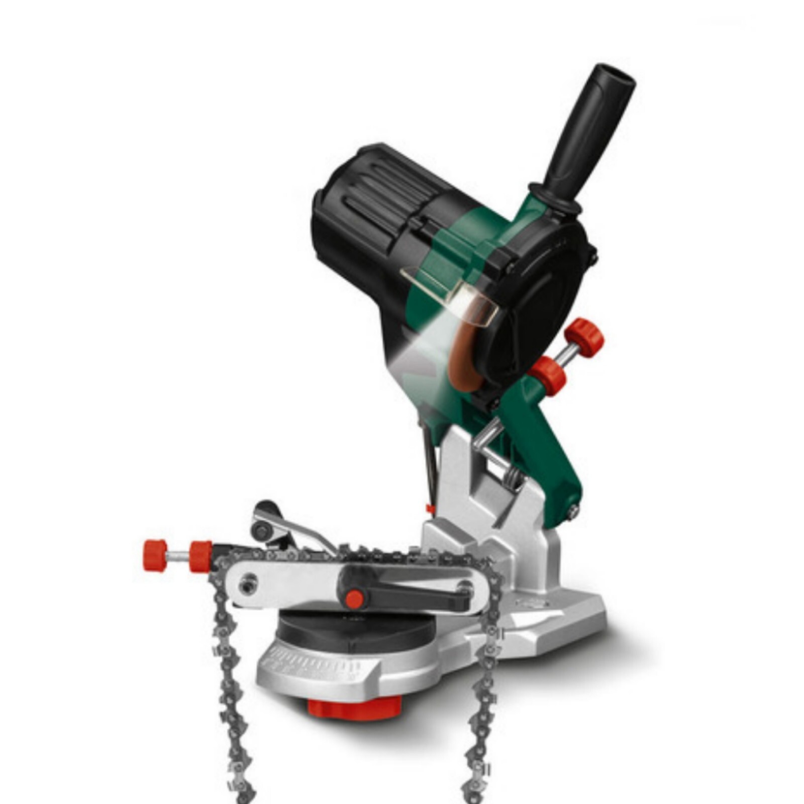 Parkside 85W Chain Sharpener Bench For Sharpening Chainsaw | eBay