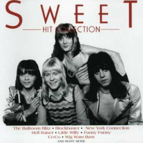 Sweet | CD | Hit collection (18 tracks, 2007, Sony/BMG) | eBay