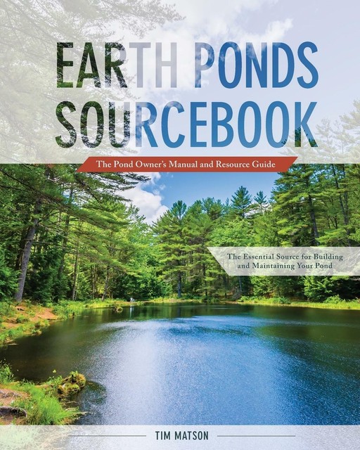 Earth Ponds Sourcebook von Tim Matson (2016, Taschenbuch) online kaufen ...