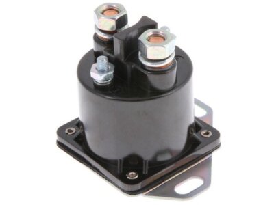 For 1986-1992 Ford Bronco Starter Solenoid Wells 26434FQGC 1987 1988 ...