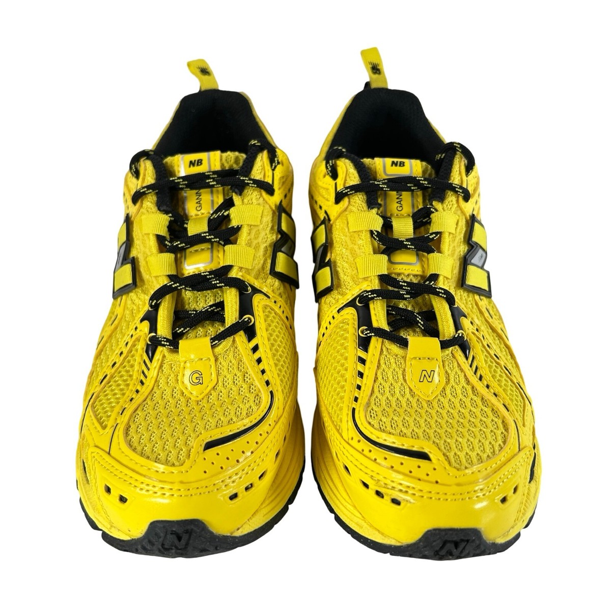 GANNI x New Balance 1906R Blazing Yellow - Size 5 - M1906RGA GANNI x New Balance 1906R Blazing Yellow - Size 5 - M1906RGA