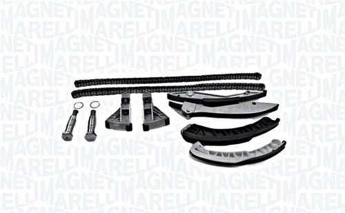 Timing Chain Kit Fits BMW X5 E70 E67 E66 E65 E64 E63 E61 E60 E53 2001 ...