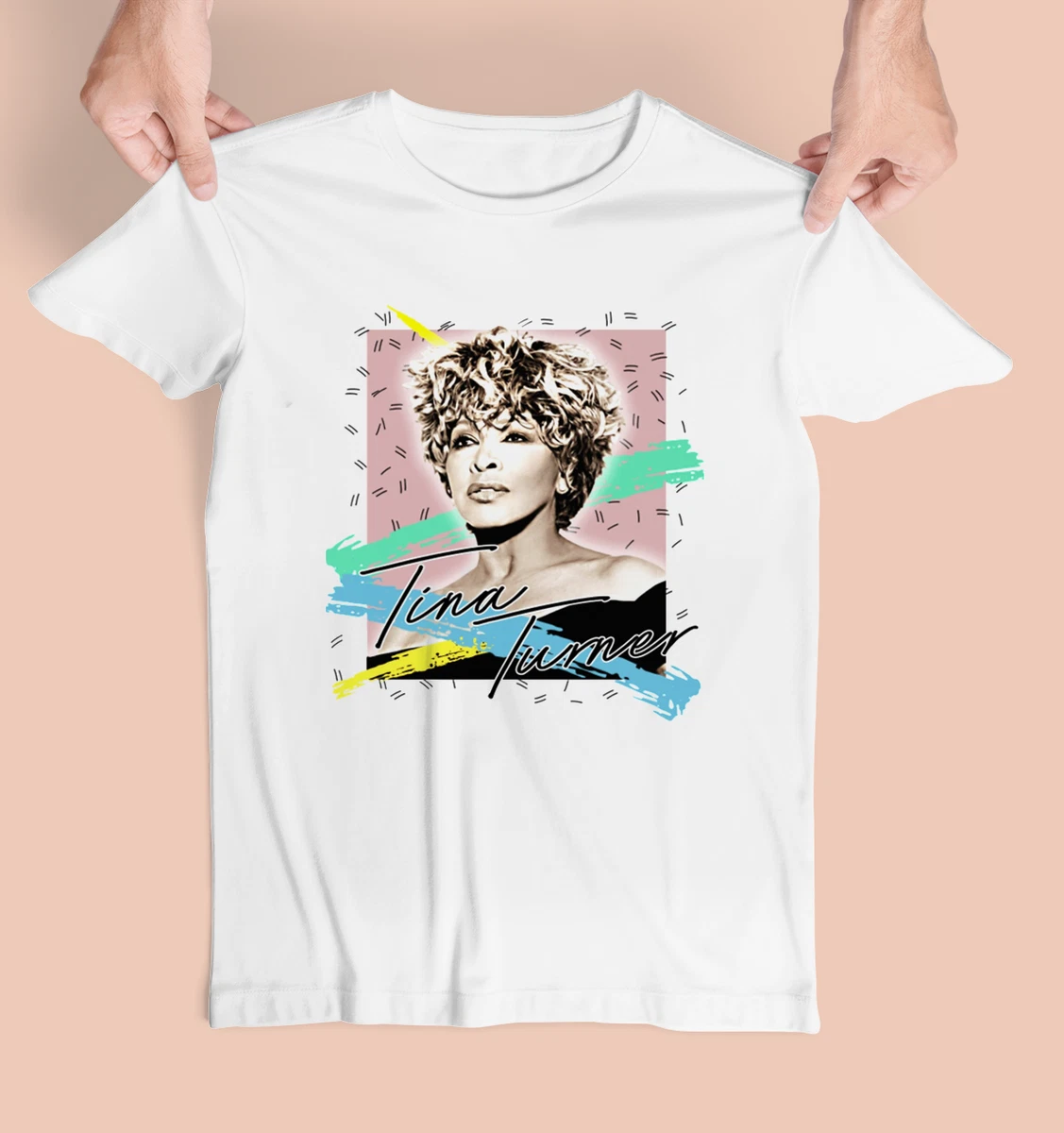 Fammous Singers T Shirt