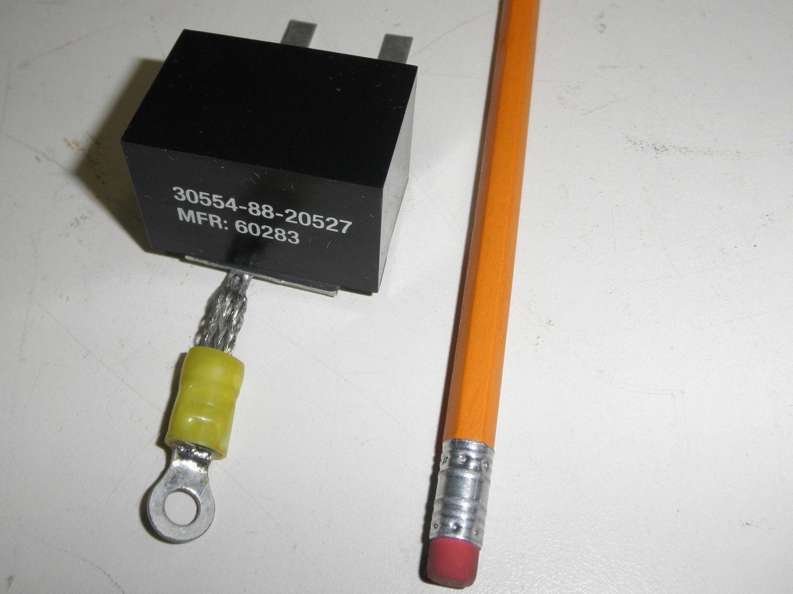 MEP802 Generator Capacitor Resistor Afcon Products 88-20527 5915-01-382 ...