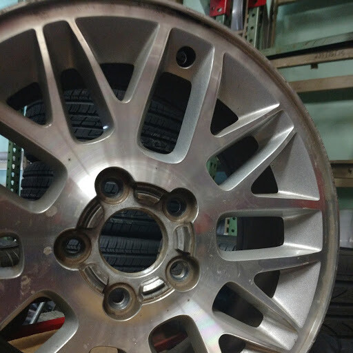 02-04 JEEP GRAND CHEROKEE 17X7.5 5X5.5 8MM FACTORY OEM MACHINED WHEEL ...