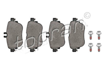 Disc Brake Pad Set Rear For MERCEDES S213 W213 0004206000 | eBay