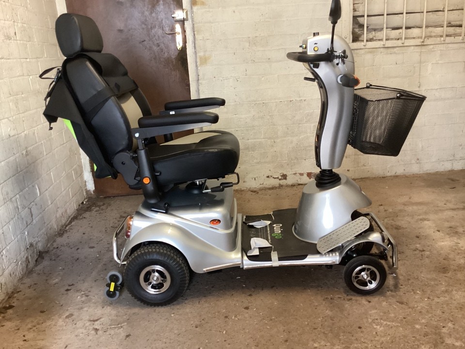 Quingo plus mobility scooter | eBay UK