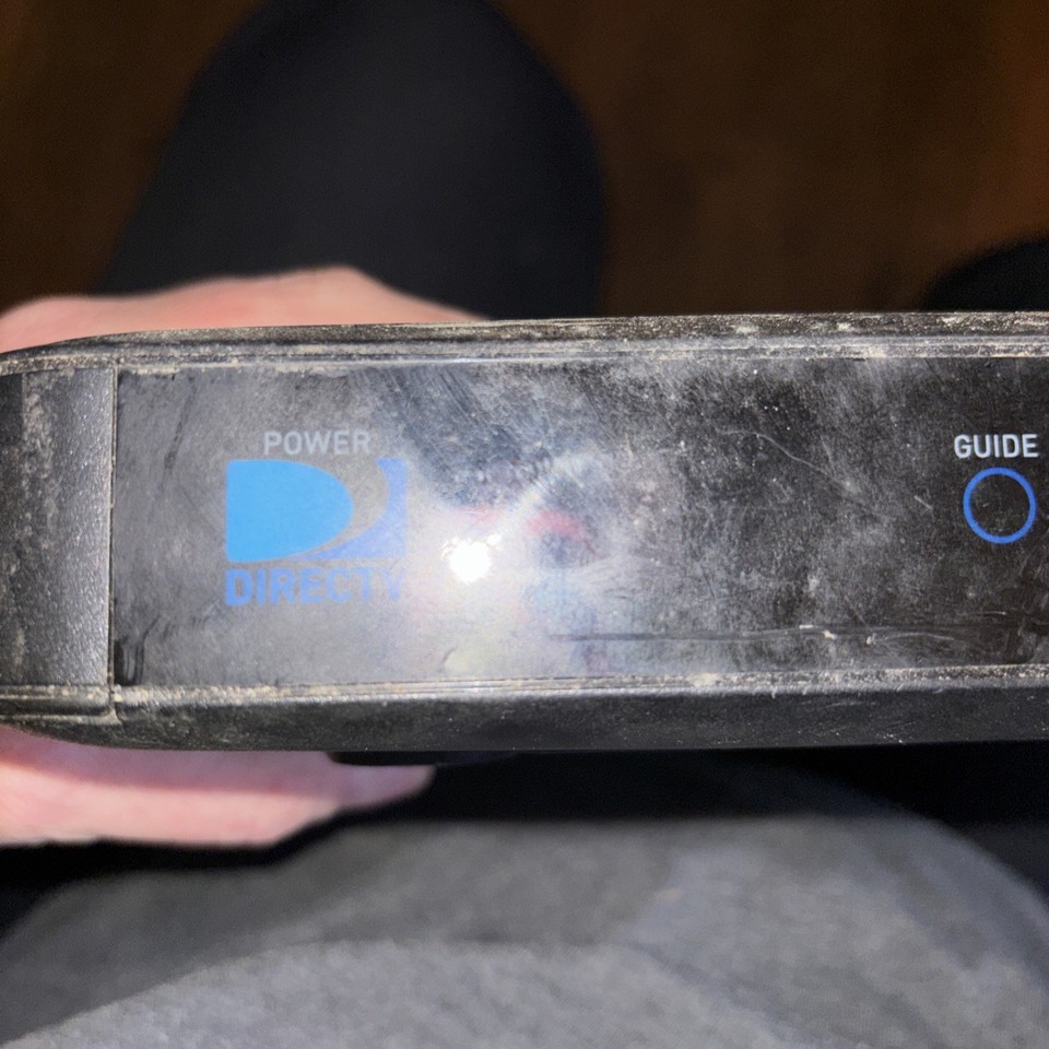 HR44 Direct Tv Receiver Just Receive As Is | eBay