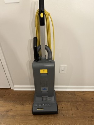 Windsor Sensor XP12 Vacuum w/accessories Fully Cleaned, New Bag and ...