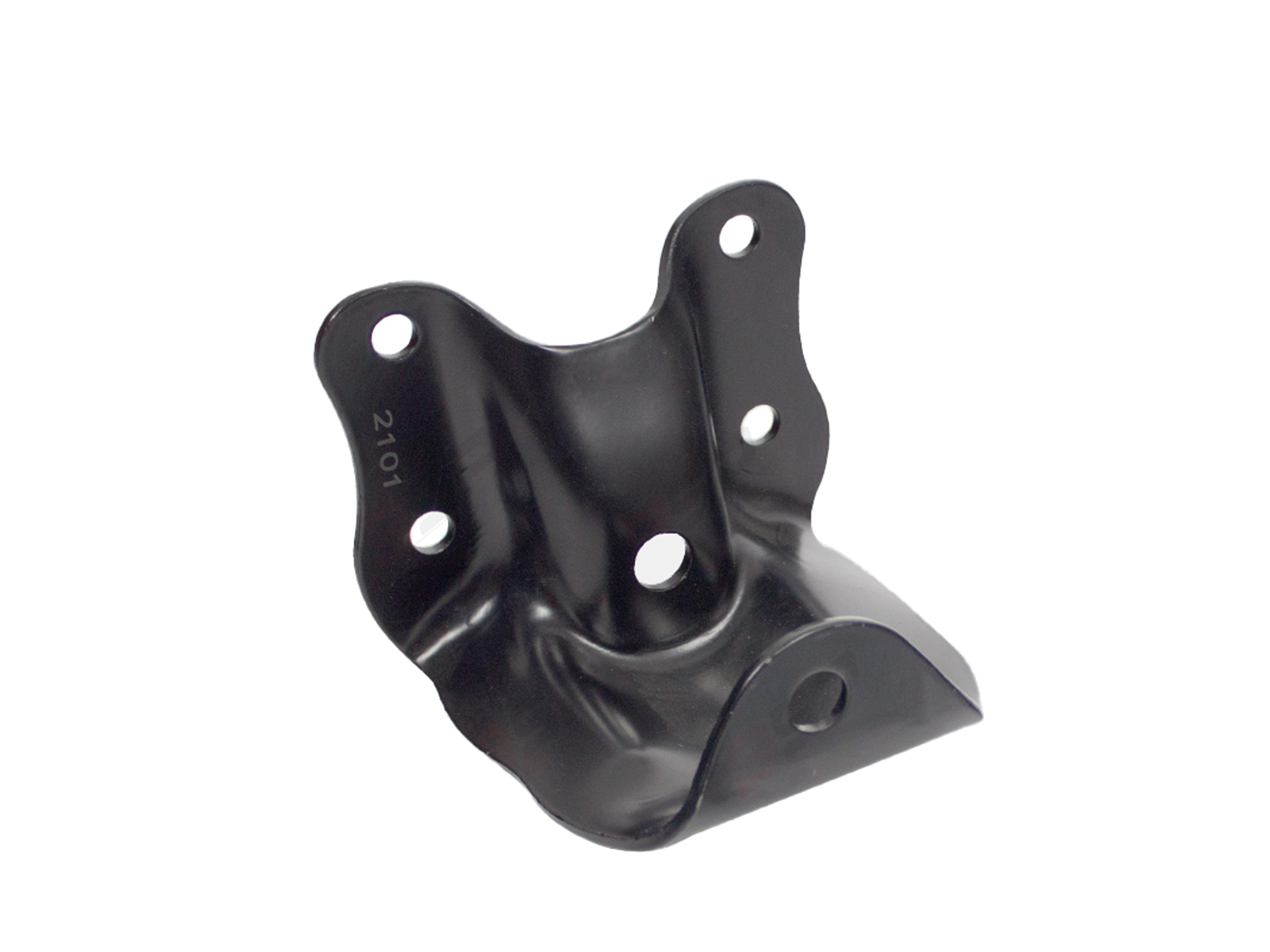 2PCS Rear Leaf Spring Bracket Kit For 1986-2011 Ford Ranger Mazda B2300 ...