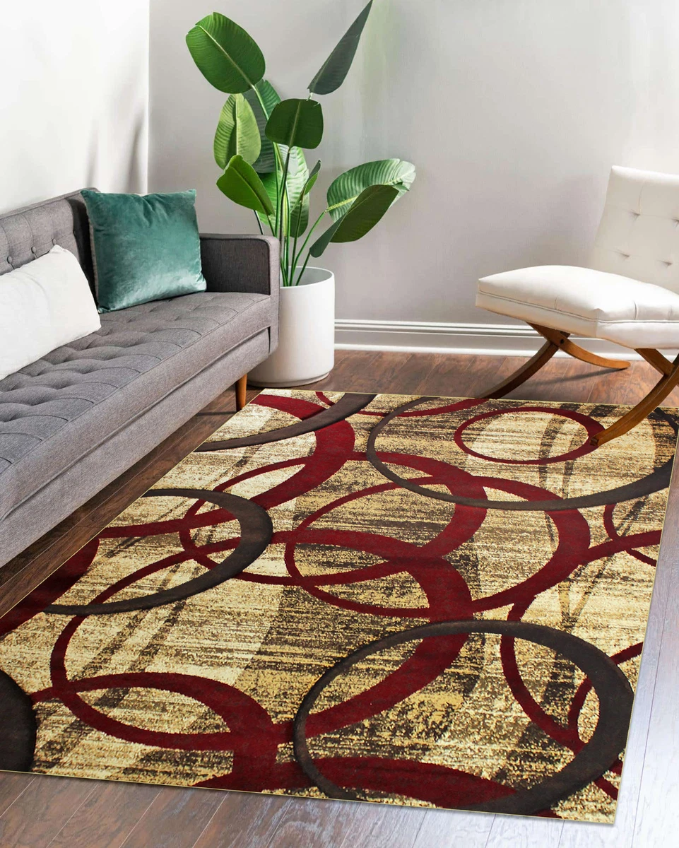 Red And Brown Living Room Accessories | Cabinets Matttroy