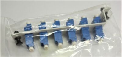 Telect, Inc. 055-0000-5A10 12 Port LC/UPC Angled Patch Plate | eBay