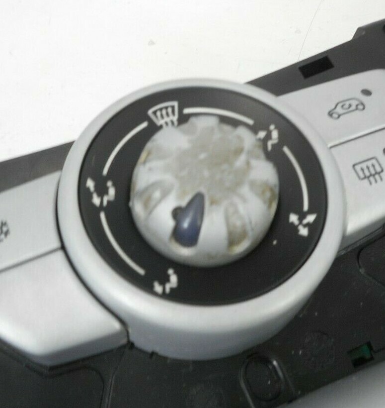 Mini Cooper Climate Temperature Control OEM 2007-2010 Hatchback | eBay