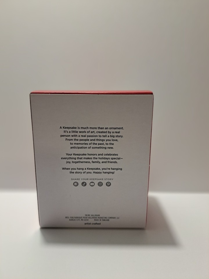 Hallmark Ornament 2024 YELLOWSTONE Dutton Ranch | eBay