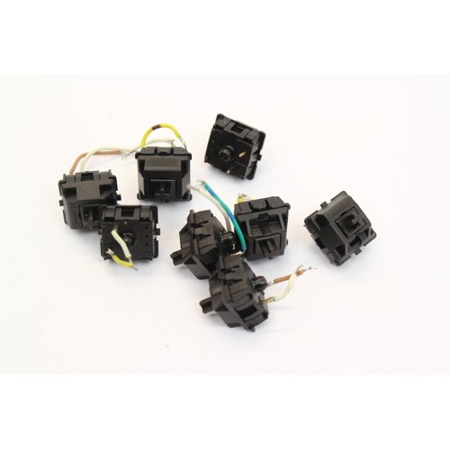 8Pcs ZF MX1A-11NN Interrupteur pour clavier mécanique SPST (B244.1) | eBay