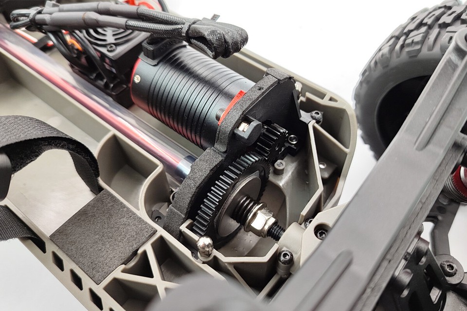 FSR 1/10 Desert Truck High Speed RC Racing Car 4WD 60+KM/h RTR 3S ...