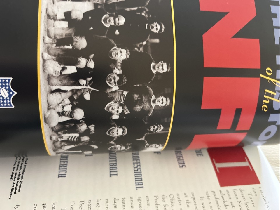 1991-1992 The NFL and You - Yearbook - Each Team Summary, Super Bowl ...