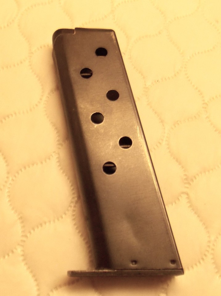 Bryco Jennings T-380 48 J48 7 Round 380 Acp Factory Magazine | eBay