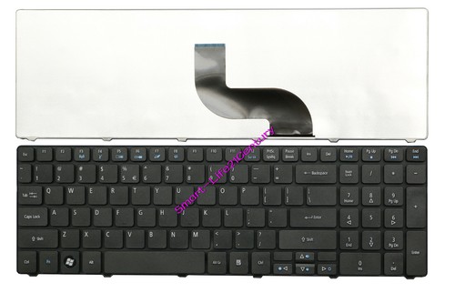 US Keyboard For Packard Bell Gateway NE71B MS2291 P5WS6 LM83 LM82 NEW90 ...