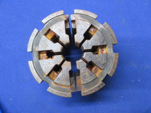 Weatherhead T400-2C 1/4" Hydraulic Hose Crimper Collett | eBay