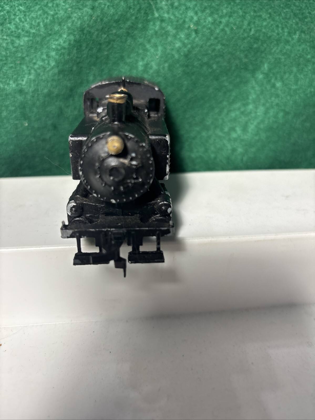 Mantua HO scale 0-6-0 Tank Switcher Locomotive Runs Awesome DJ | eBay