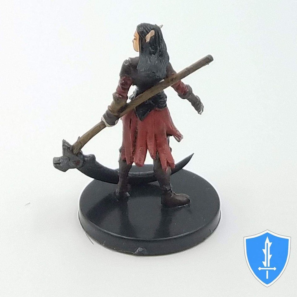 Jaethal, Elf Inquisitor - Kingmaker #16 Pathfinder Battles D&D ...