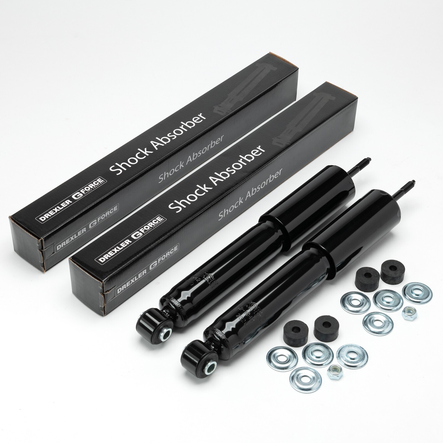 FOR SUZUKI JIMNY SJ410,SJ413 2" INCH EXTENDED FRONT SHOCK ABSORBERS OFF ...