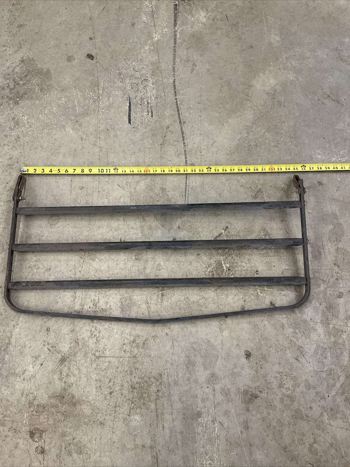 1920’s 1930’s Vintage Auto Luggage Rack Ford GM MoPar Y100 | eBay
