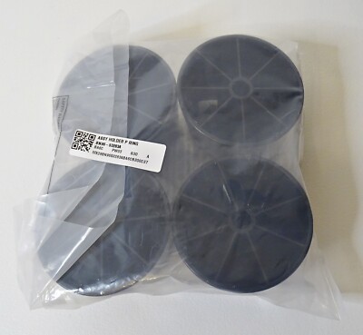 Genuine Samsung HDTV Wall Mount Spacers BN96-53283A - 4 PACK Universal ...