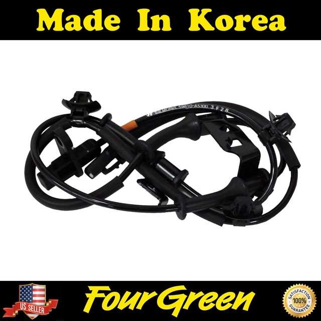 For 2007-2012 Hyundai Elantra ABS Speed Sensor Front Left 93758ZT 2008 ...
